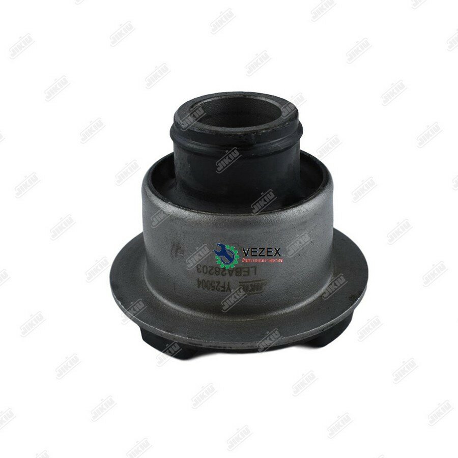 JIKIU YF25004 Сайлентблок подрамника задний MAZDA CX-7. CX-9 YF25004