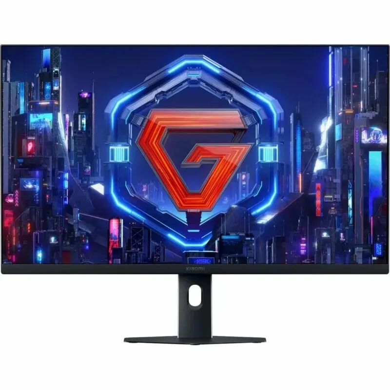 Xiaomi 27" Монитор 2K Gaming Monitor G27Qi 2026 RU (ELA6648RU), IPS, 2560x1440 2K, 200 Гц, белый, черный