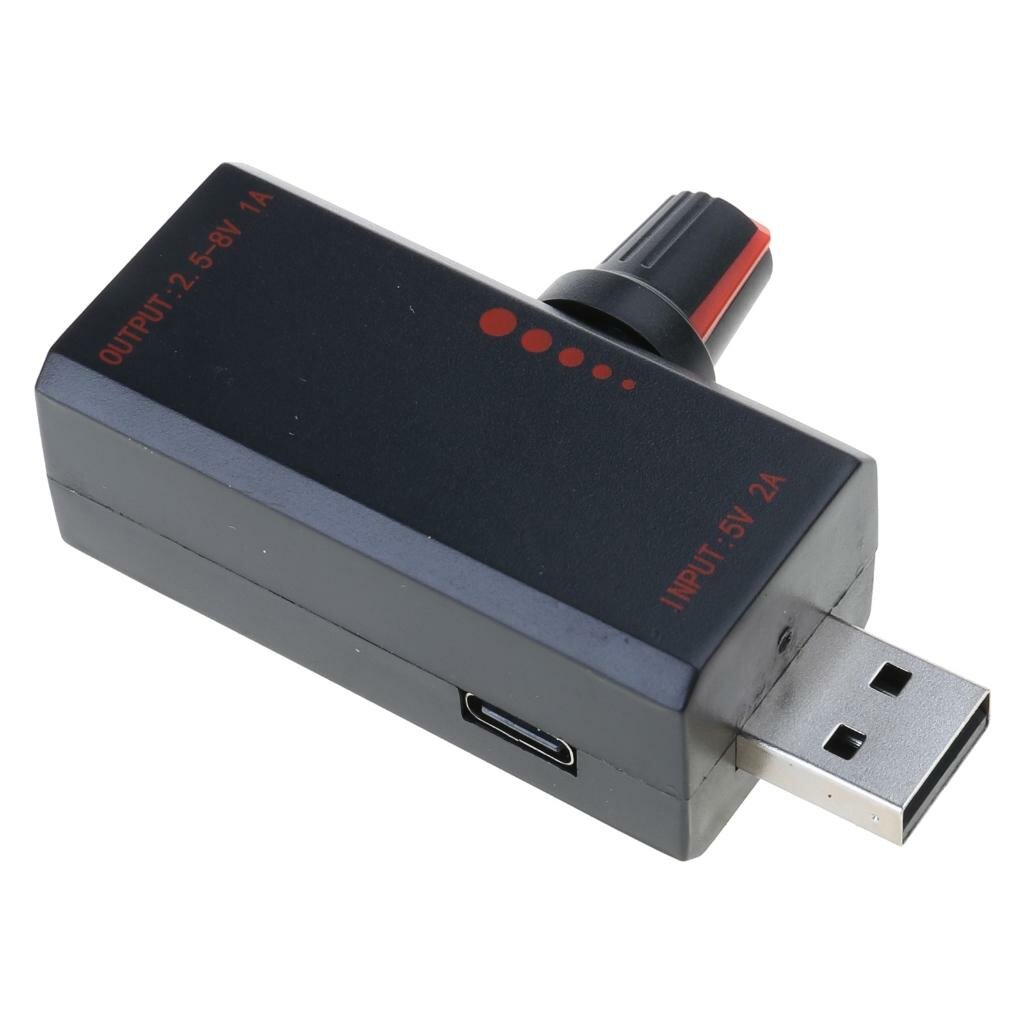 Регулятор скорости USB-вентилятора 5 Вт