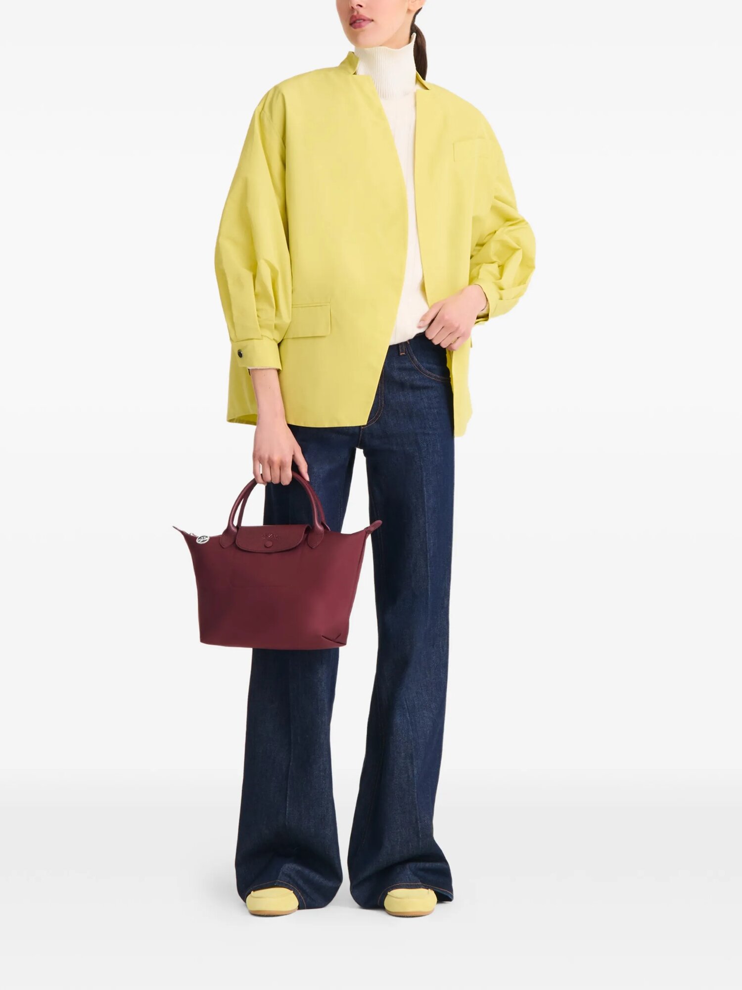 Сумка Longchamp Le Pliage One shoulder bag — фото 1