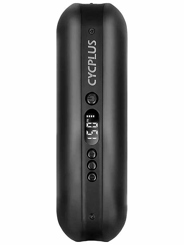 Портативный электрический насос Cycplus A2, 5Вольт, 6.4Вт, 150PSI, черный