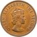 Джерси 1/12 шиллинга (shilling) 1964