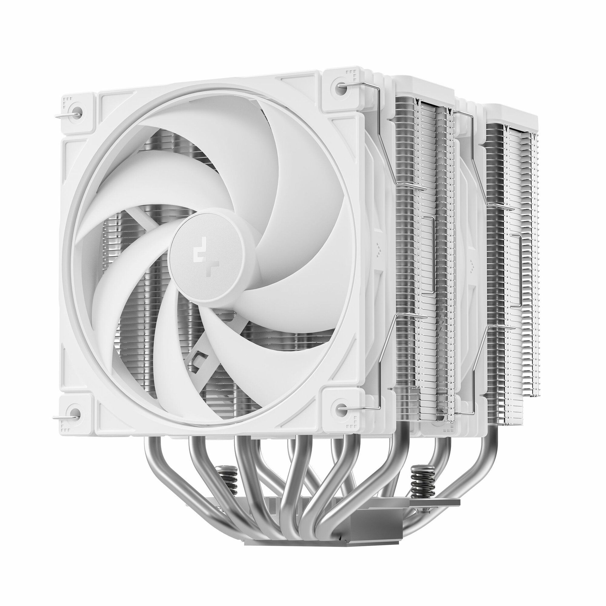 Кулер для процессора Deepcool AG620 G2 WH Белый