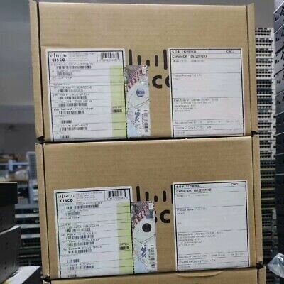 Сетевой модуль Cisco C9300-NM-8X — фото 1