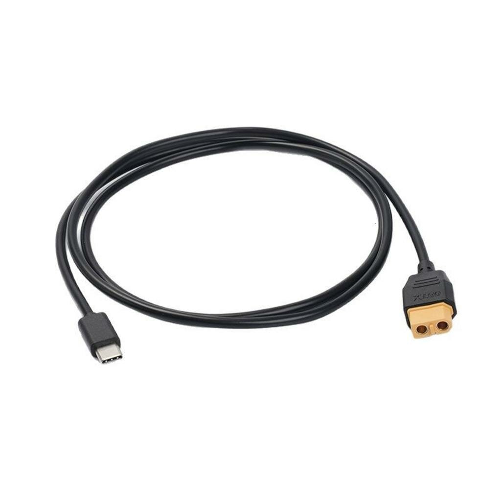 Кабель Type-C–XT60 для быстрой зарядки