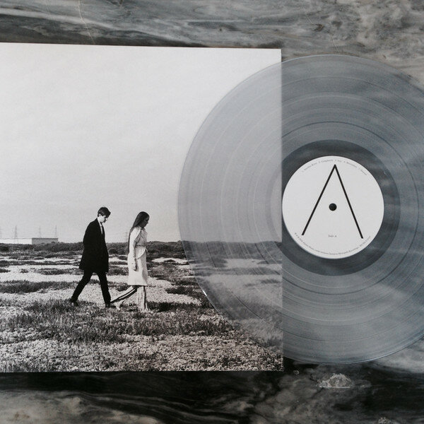 Alpines - Another River - Signed, Transparent LP