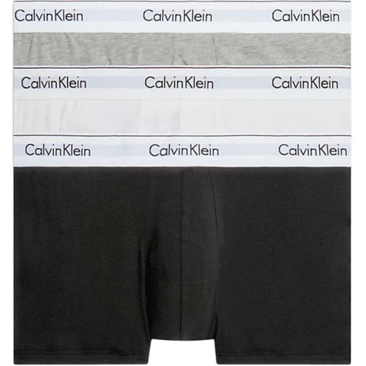 Трусы боксерские TRUNK 3PK