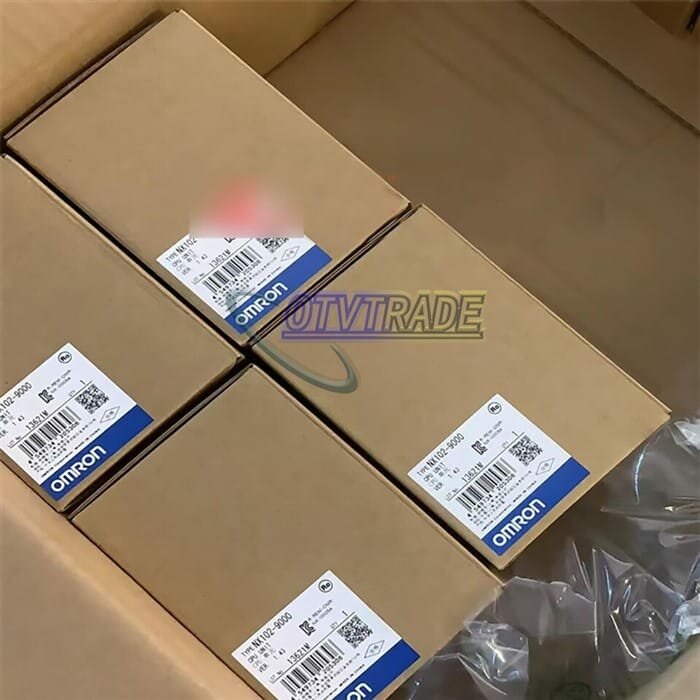 Модуль Omron plc module NX102-9000