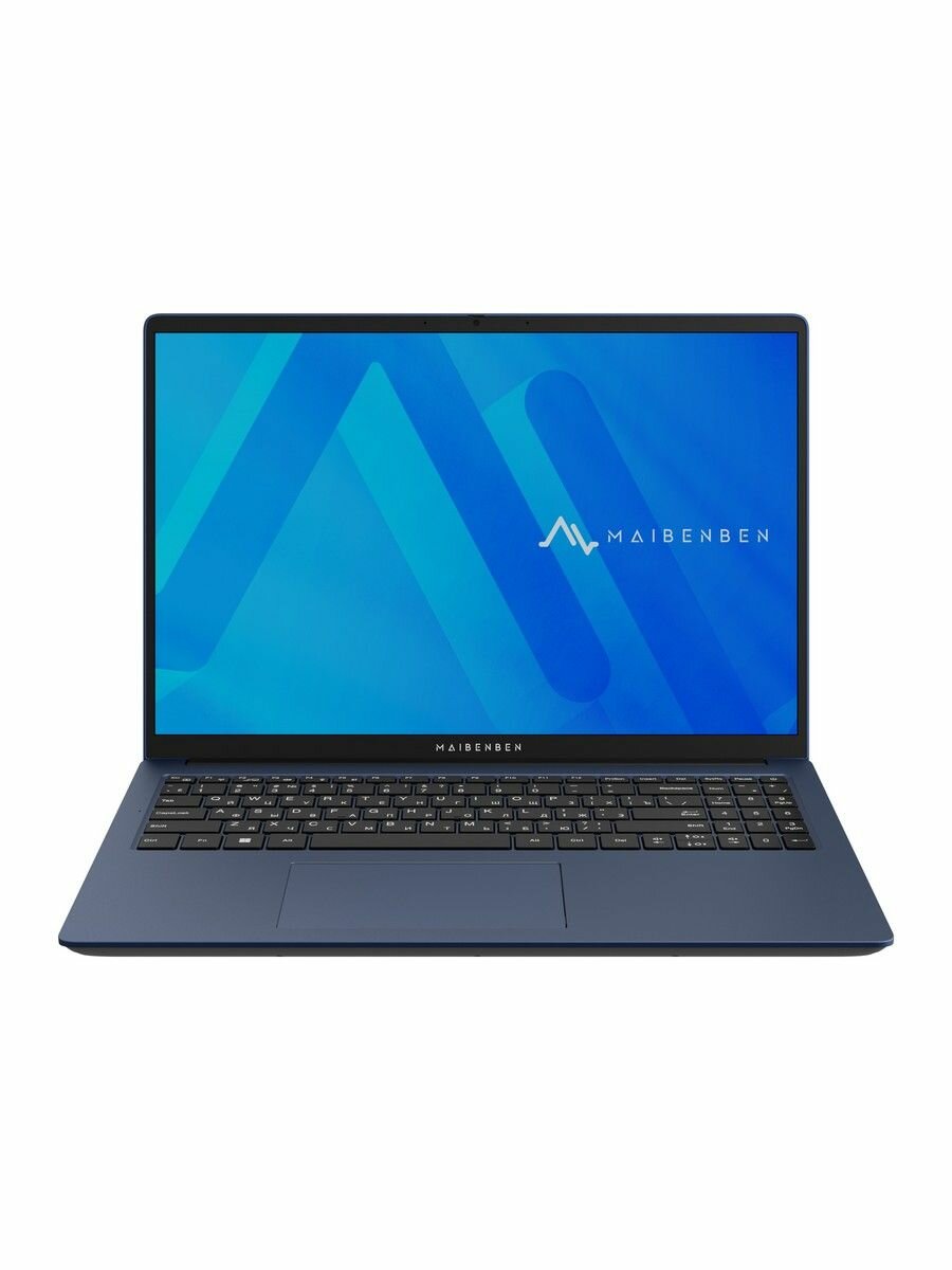 MAIBENBEN Ноутбук 16", AMD Ryzen 5 4600H, RAM 32 ГБ, SSD 1ТБ, AMD Radeon Graphics, (M645FSJ0LURE3)