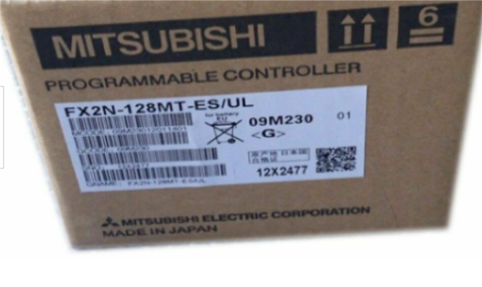 Модуль Mitsubishi FX2N-128MT-ES/UL