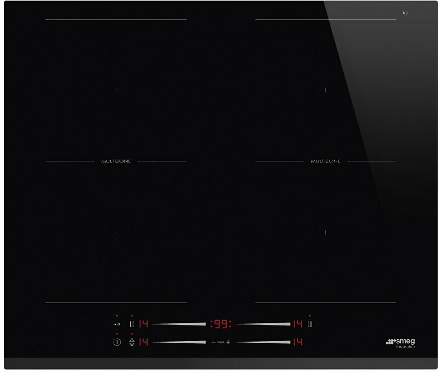 Электрическая варочная панель SMEG SI2M7643B