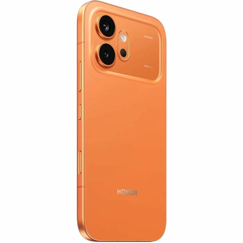 Смартфон Honor 600 12/256 Gb, 120 гц, цвет Orange (Оранжевый) — фото 1