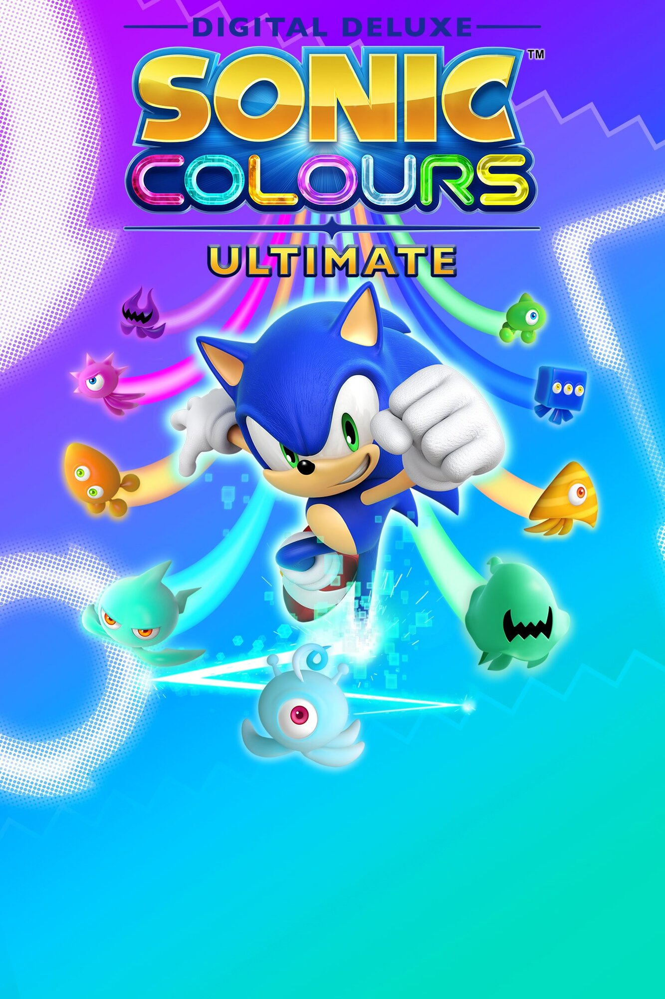 Sonic Colors: Ultimate - Digital Deluxe — ключ активации Xbox / Microsoft Store · Xbox One, Xbox Series X|S · цифровой ключ · любой регион