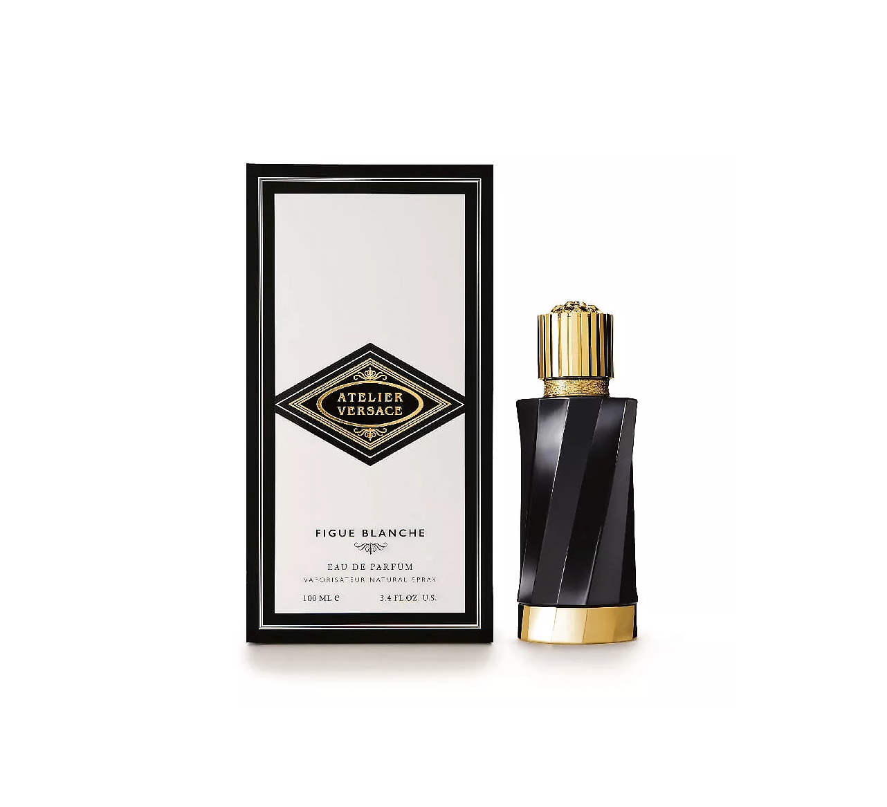 Atelier Versace Figue Blanche 100 мл парфюмерная вода унисекс
