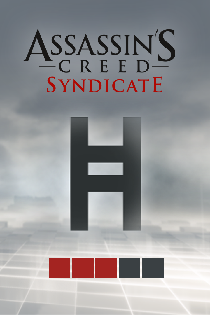 Assassin's Creed Syndicate - Helix Credit Medium Pack — Xbox Series X|S, Xbox One — Цифровая версия