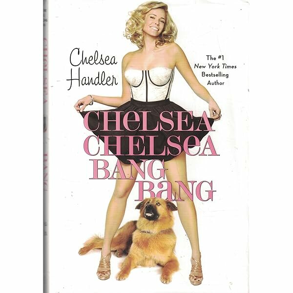 Chelsea Chelsea Bang Bang，Reprinted paperback book
