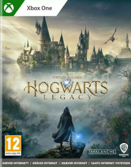 Видеоигра Microsoft Hogwarts Legacy Для Xbox One, оригинал, гарантия 1 год