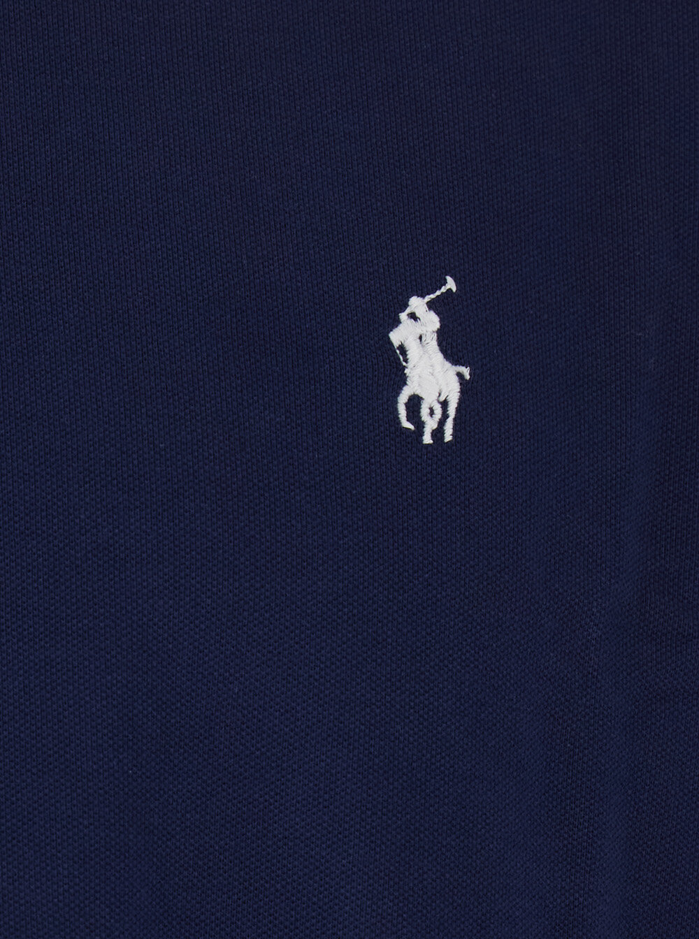 Футболка Polo Ralph Lauren, размер M, cиний — фото 1
