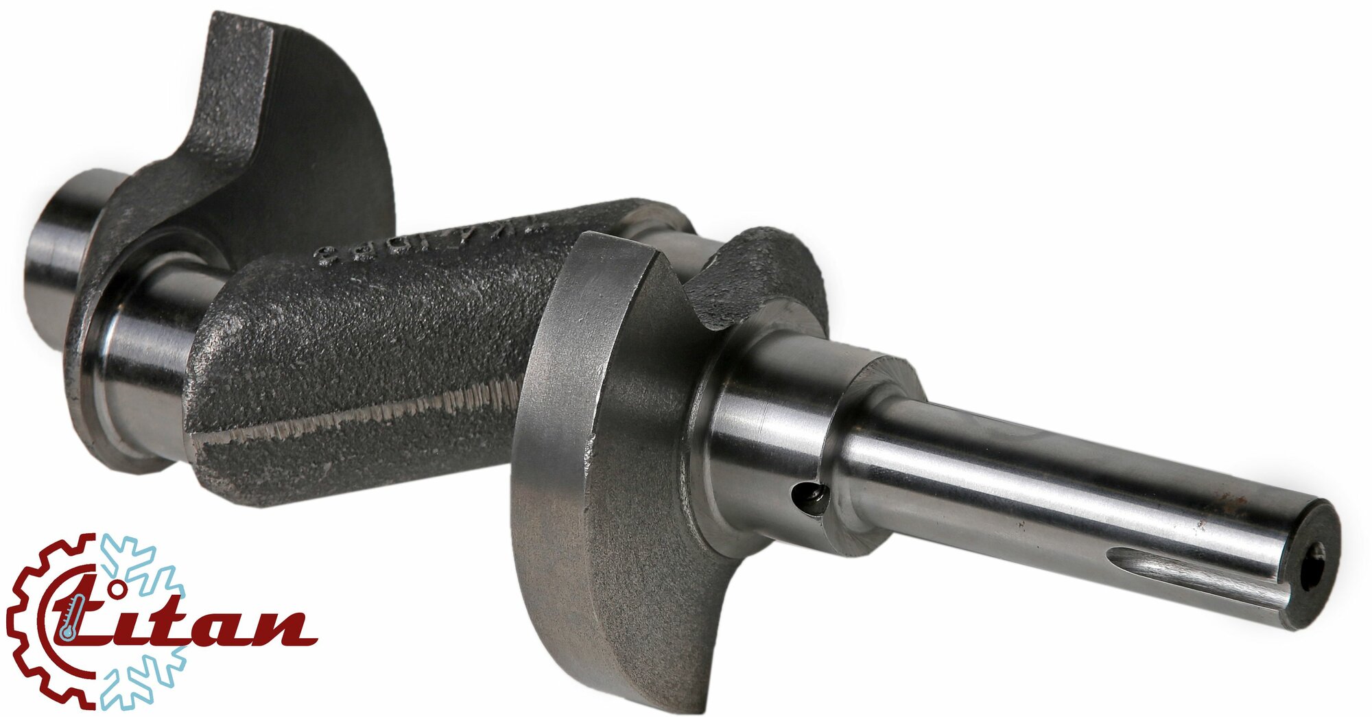 Коленвал компрессора Thermo King Х214 20-0216 TITAN