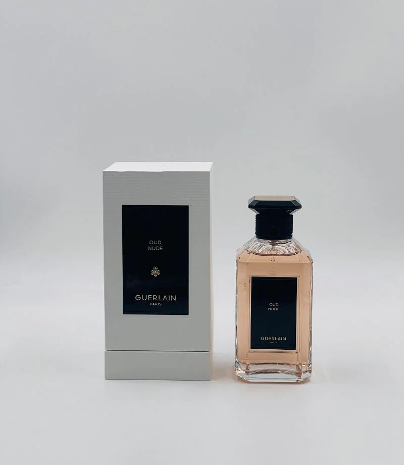 Guerlain L Art & La Matiere Oud Nude 10 мл парфюмерная вода, унисекс