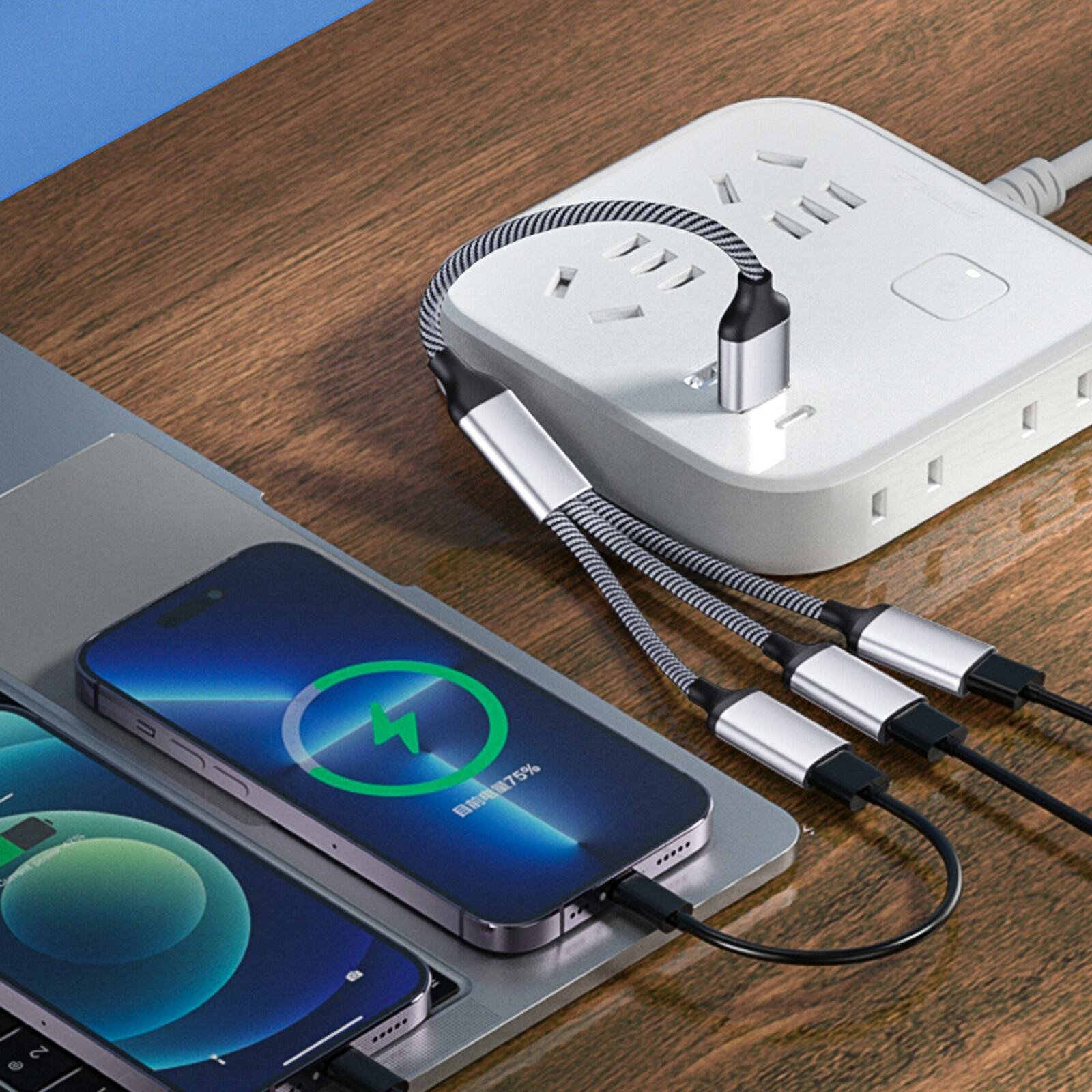 USB-C Y-разветвитель — фото 1
