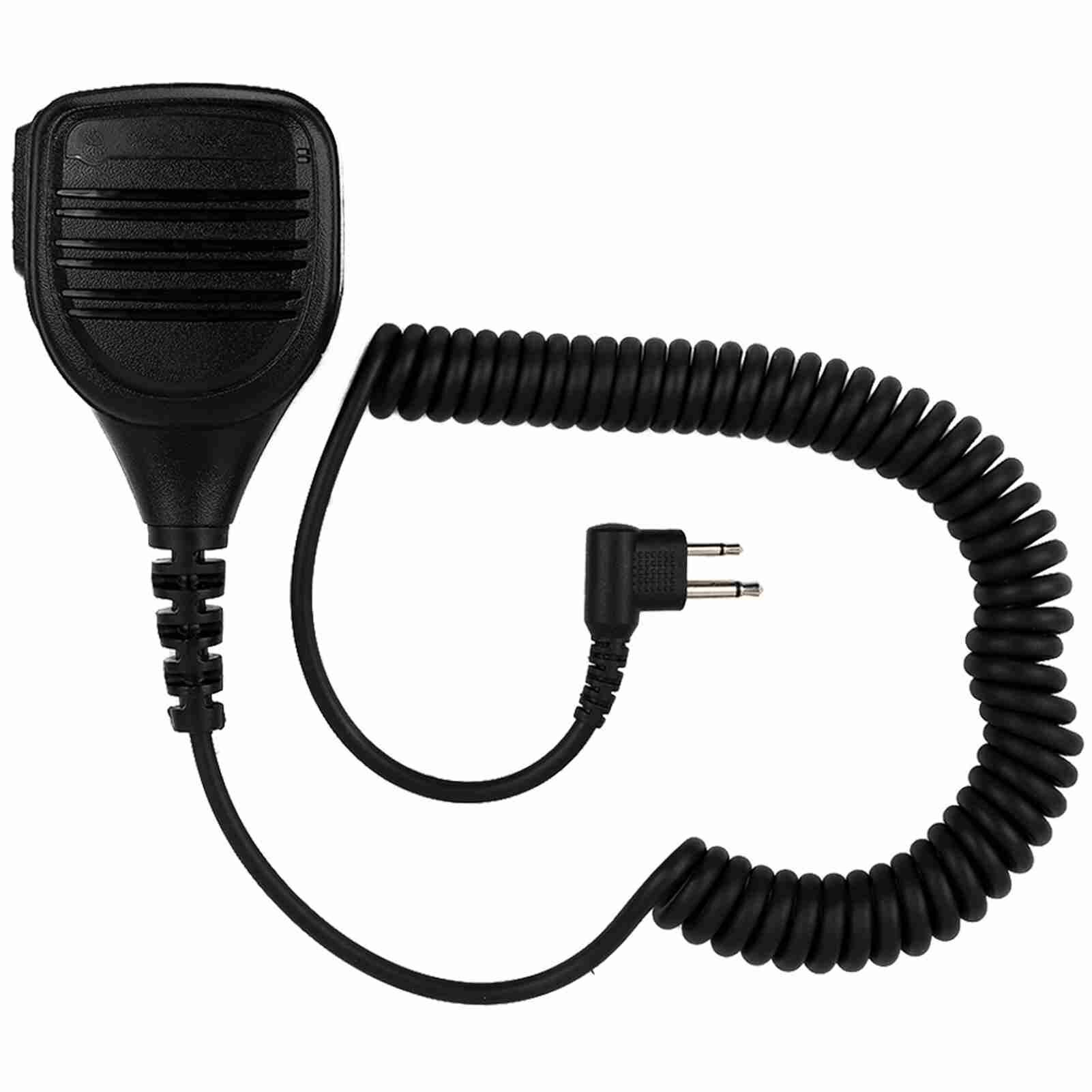 Динамик-рация M Head с микрофоном и кнопкой PTT, подходит для Motorola GP88S GP2000 GP88 GP3688