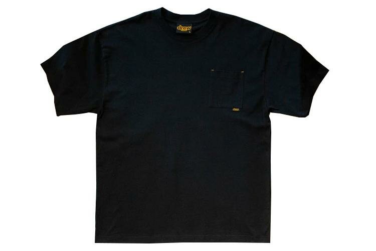 Футболка Basic Ss Pocket Tee