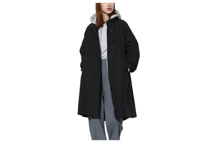 Тренчкот UNIQLO 270309812