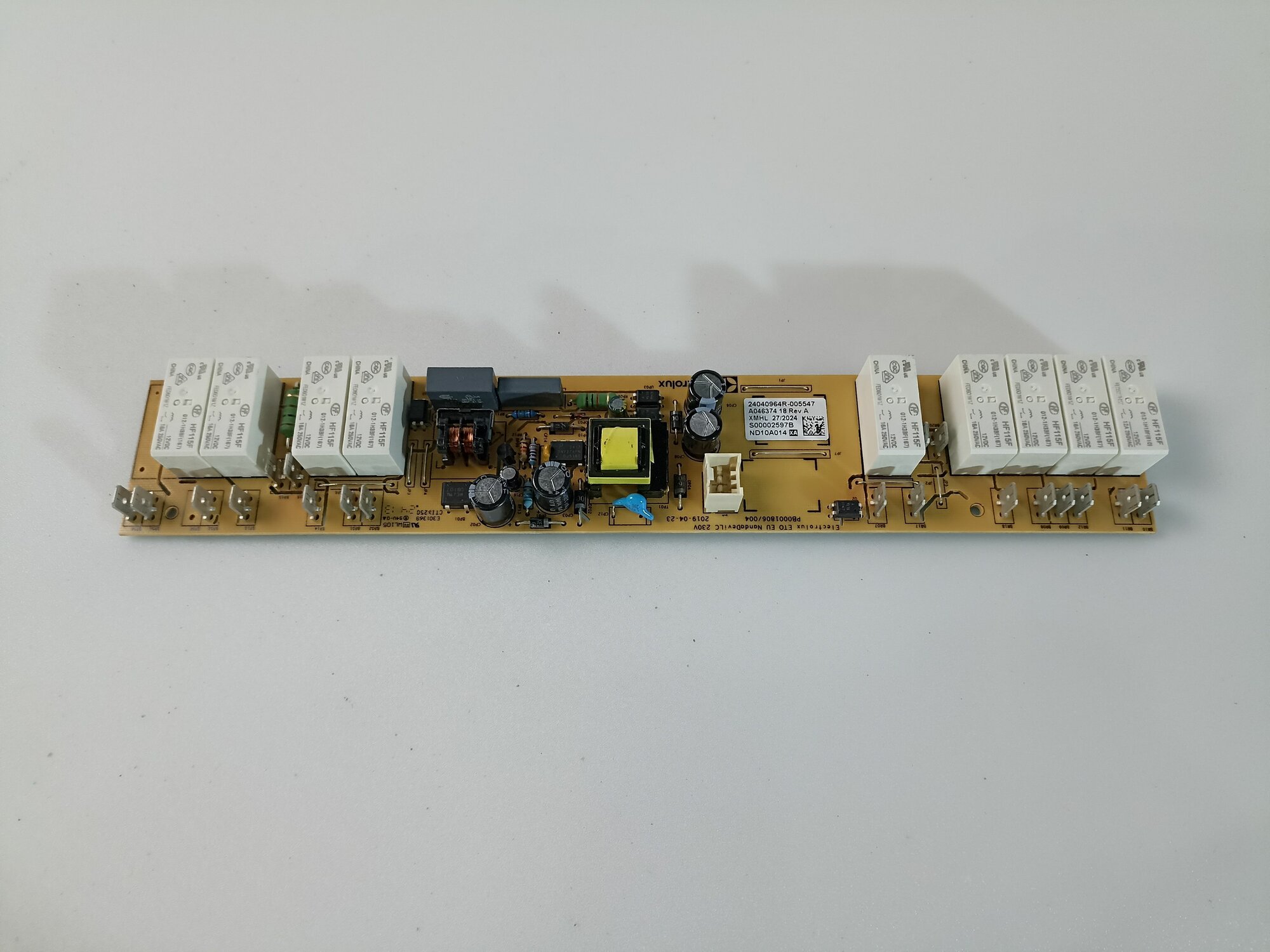 Плата питания, для варочной поверхности Electrolux EHF6343FOK