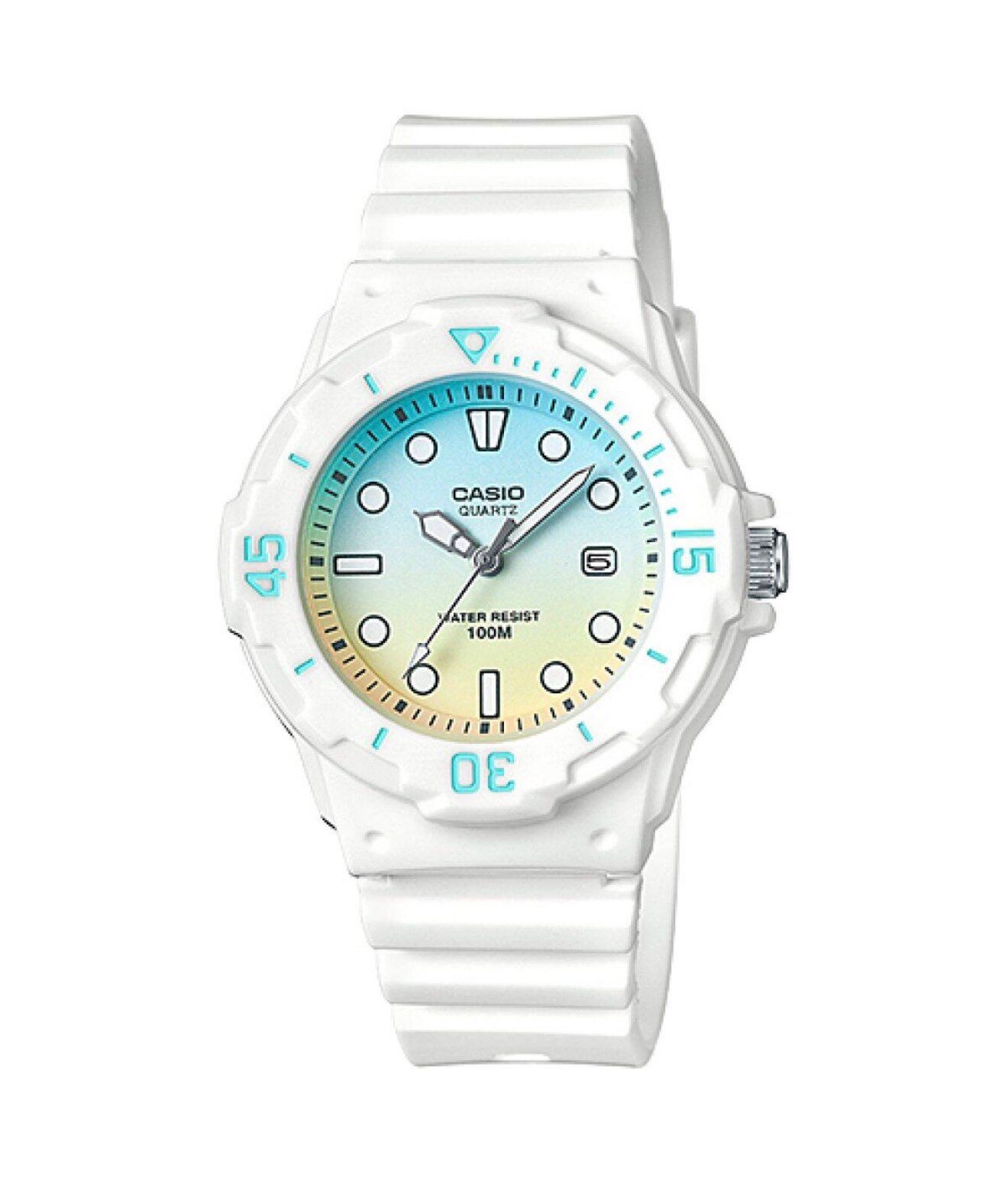 Наручные часы CASIO, белый