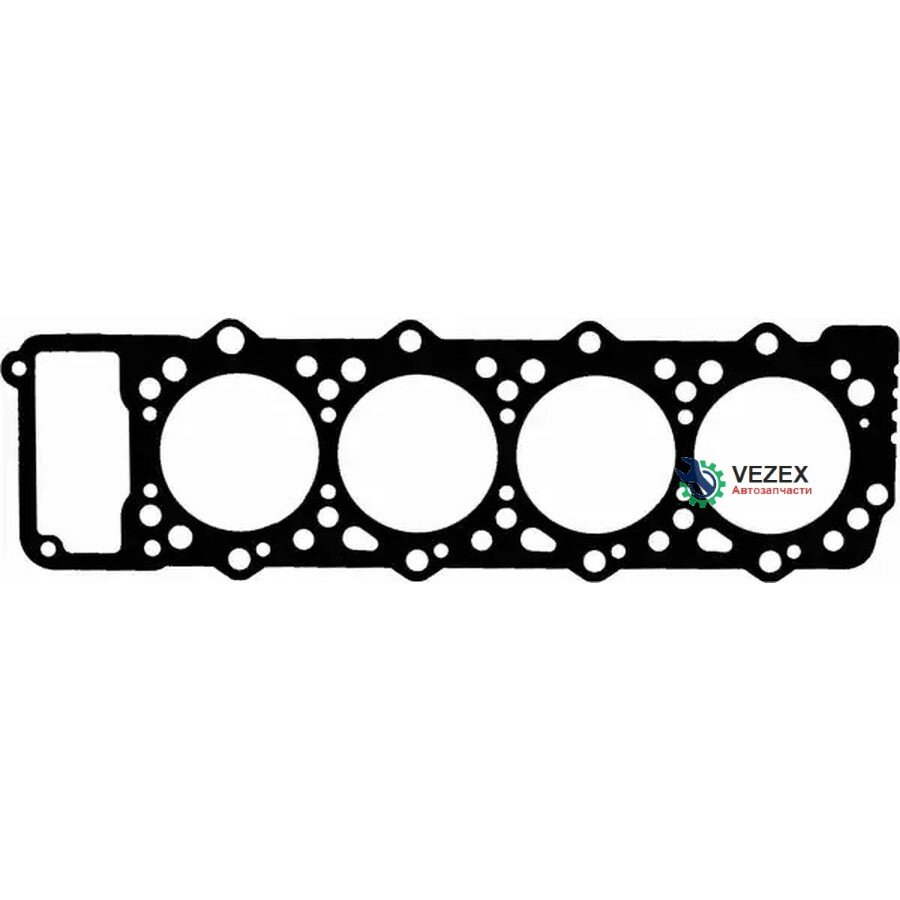 VICTOR REINZ 615294540 прокладка ГБЦ!\ Mitsubishi Pajero 2.8TD 4M40 94-00 1,45