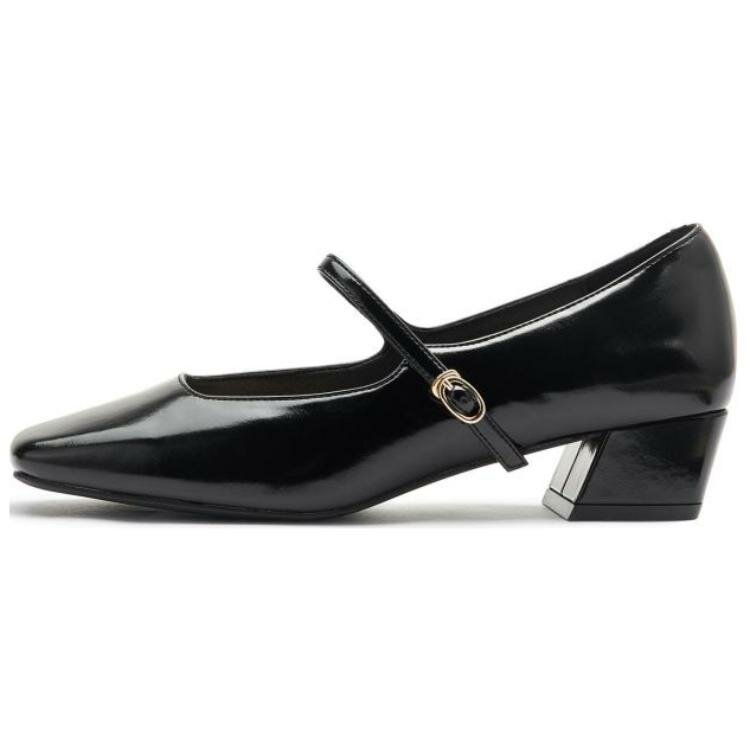 Туфли Мэри Джейн TOOMANYSHOES 