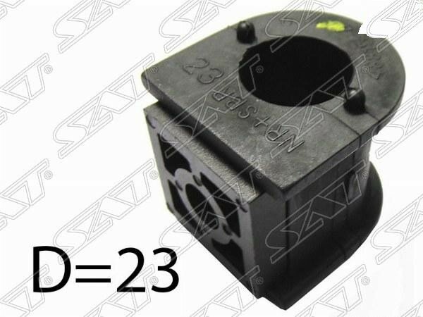 Втулка стабилизатора SAT ST-48815-44020 Toyota Allion T240, T260 01-21, Avensis 03-08 Перед/ 23.00