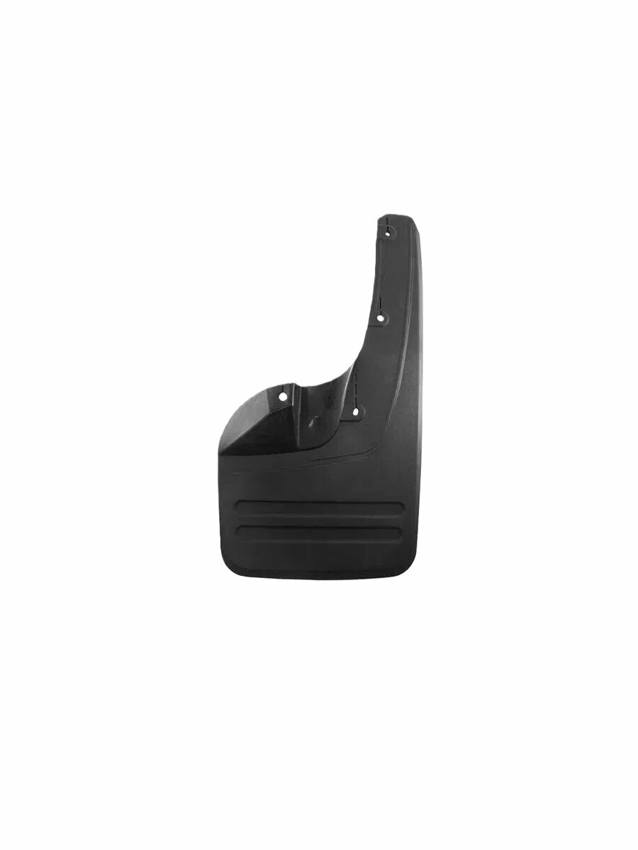 Брызговик SAT ST-TY97-016B-1 Toyota Hilux Pick Up 08-15, Fortuner 08-15 спереди/ справа/ под расширитель