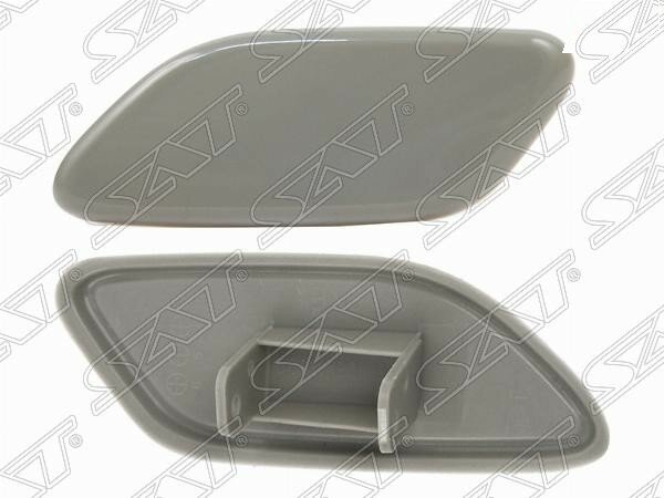 Крышка омывателя фары SAT ST-MZV7-110C-2 Mazda 3 03-09, Axela 03-09 слева/ 4D SED