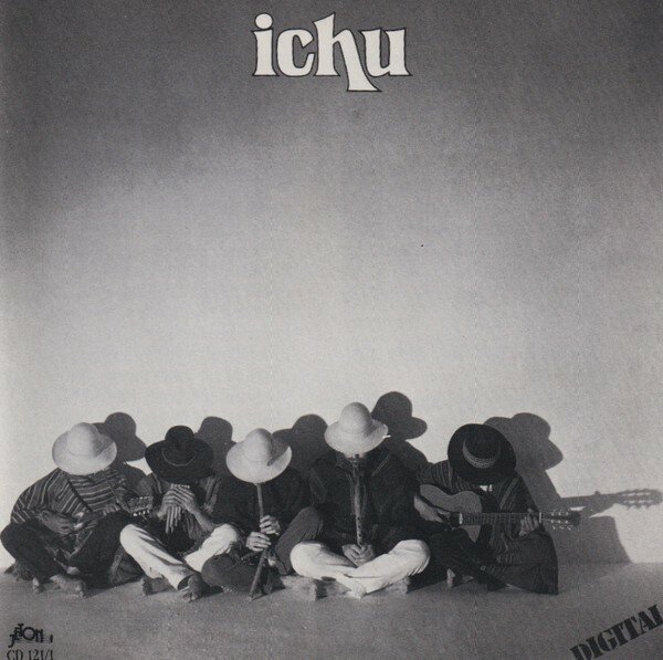 Компакт-диск Warner Ichu – Ichu