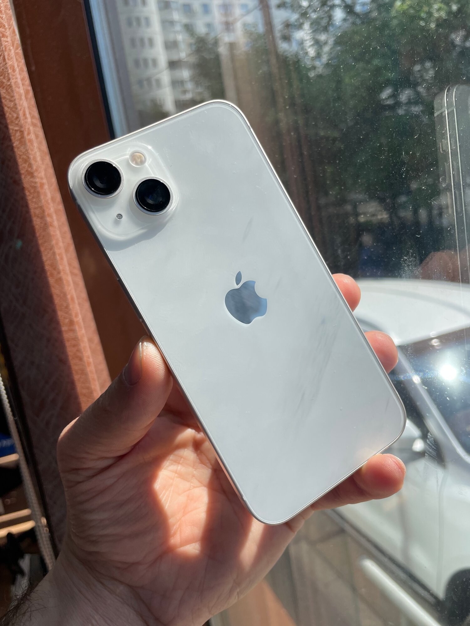 iPhone 13 256Gb Оригинал б/у АКБ 100%