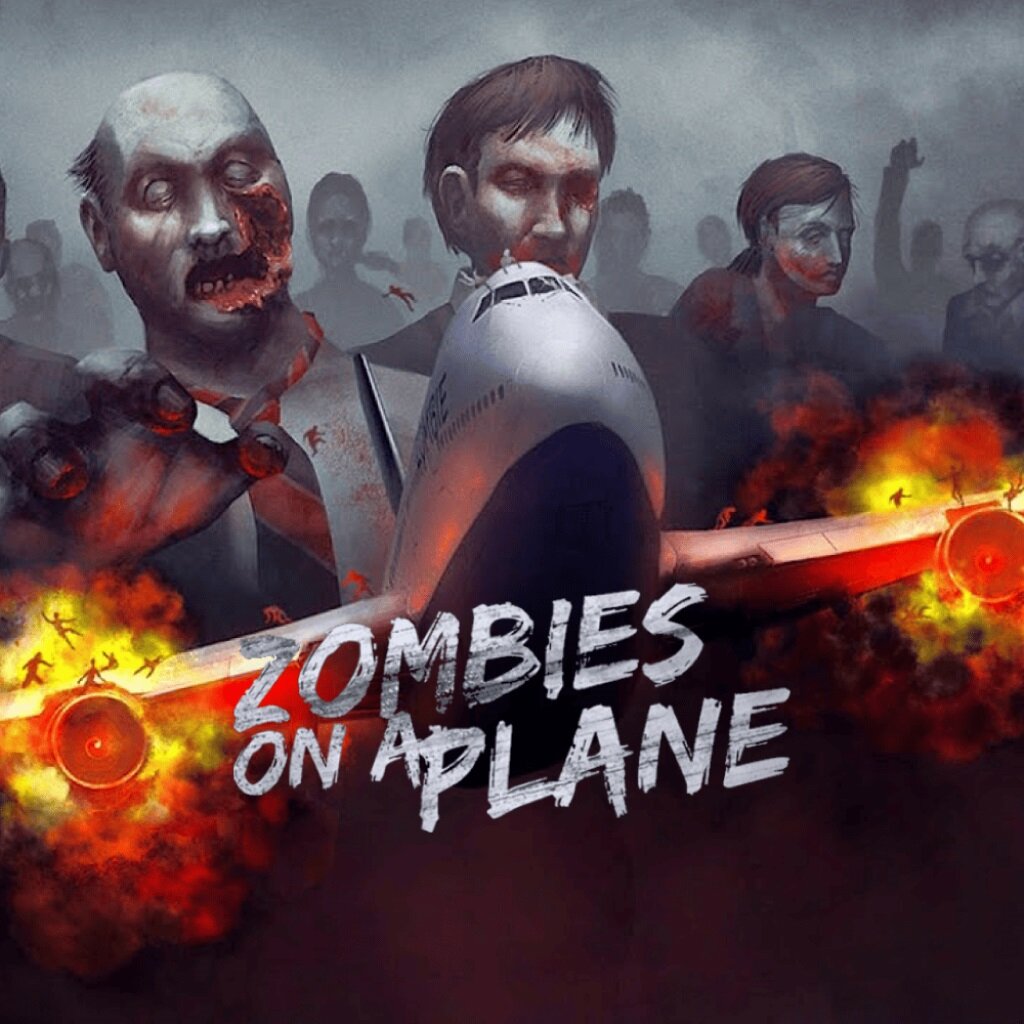 Zombies on a Plane [Steam / Россия и СНГ]
