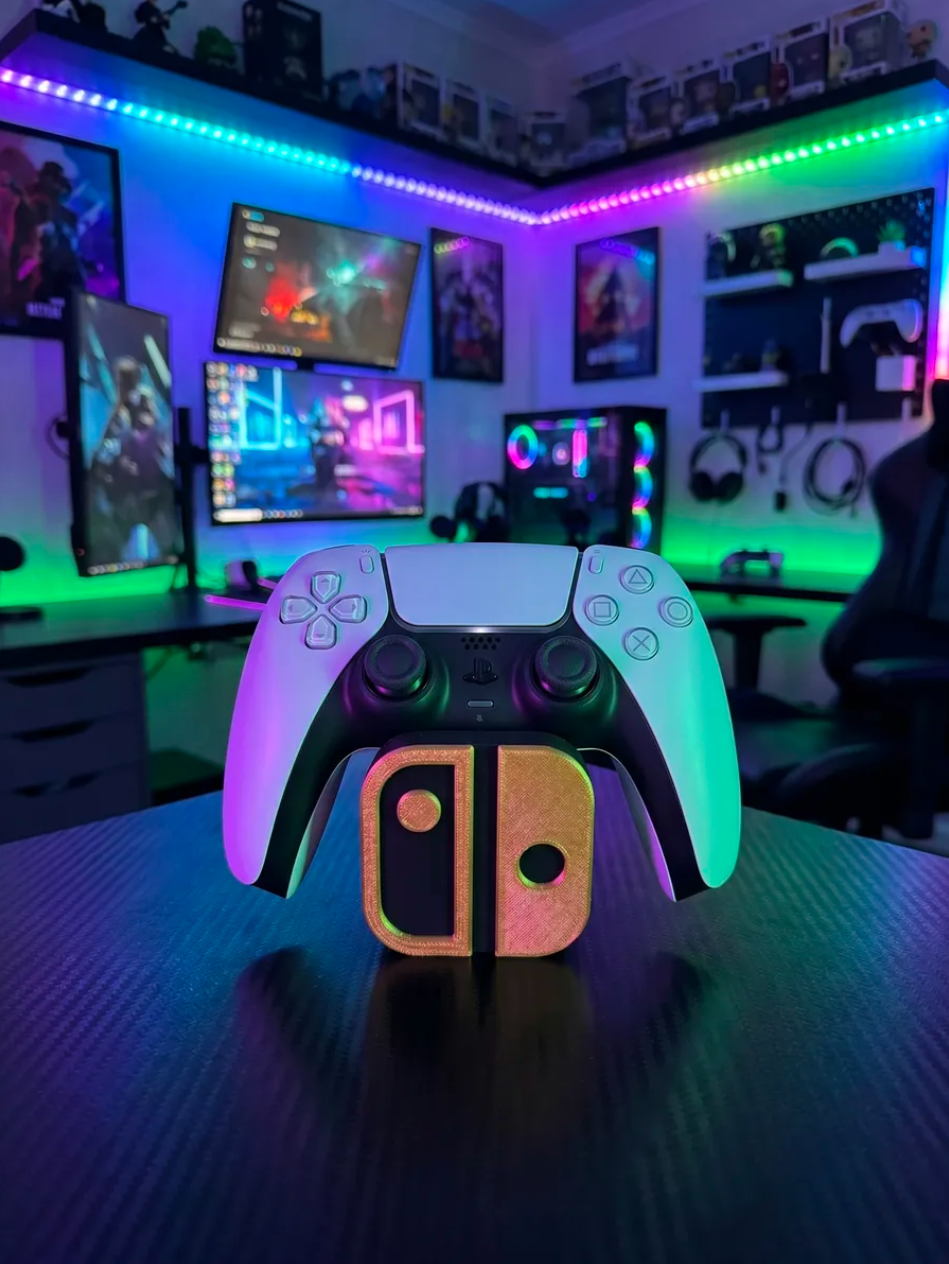 Подставка для геймпада nintendo switch Pro Controller — фото 1