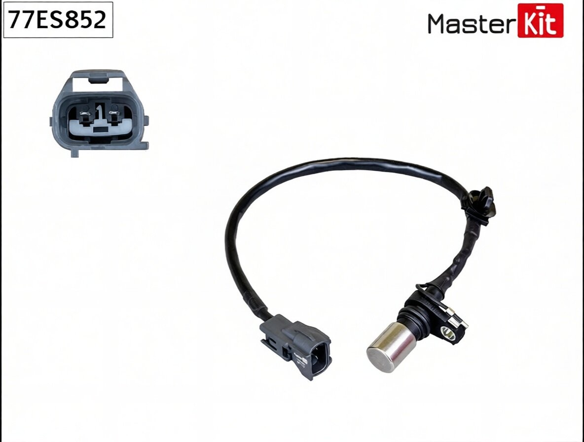 Датчик, положение коленвала TOYOTA 03- 77ES852 MasterKit арт. 77ES852