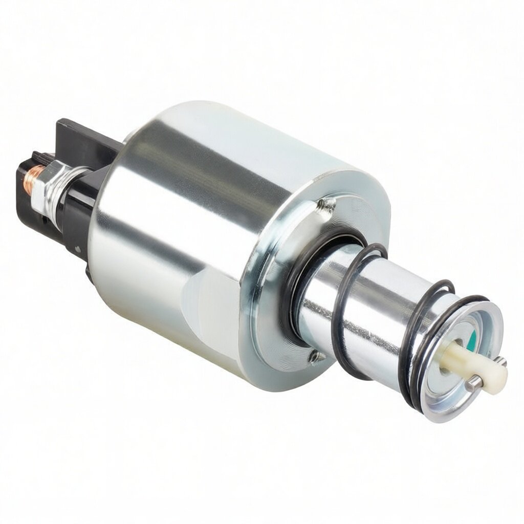 Реле втягивающее стартера для а/м VAG Polo Sedan (10-) 1.6i МT (тип Valeo) VSR1016 STARTVOLT арт. VS