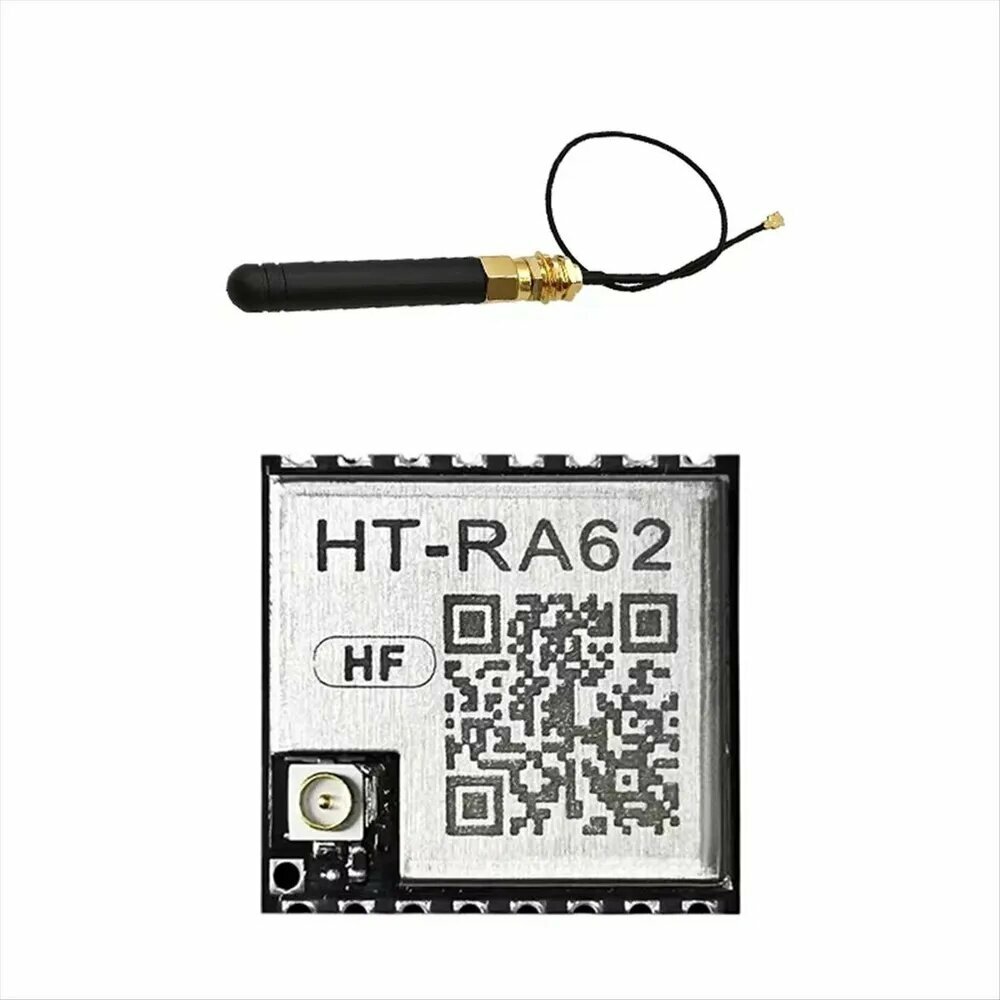Модуль HT-RA62 серии LoRa SX1262 для вторичной разработки