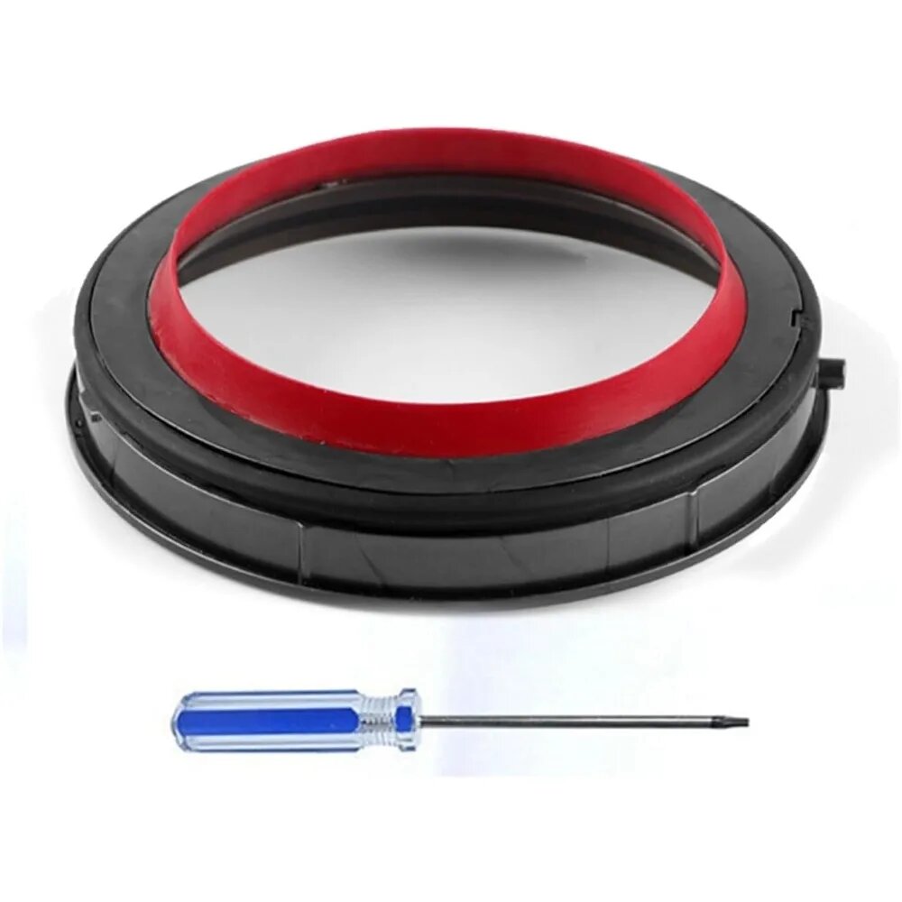 Комплект запчастей для пылесоса Dyson V12 SV20 V10 V11 SV14 V15 (пылесборник, фильтр, уплотнительное кольцо) — фото 1