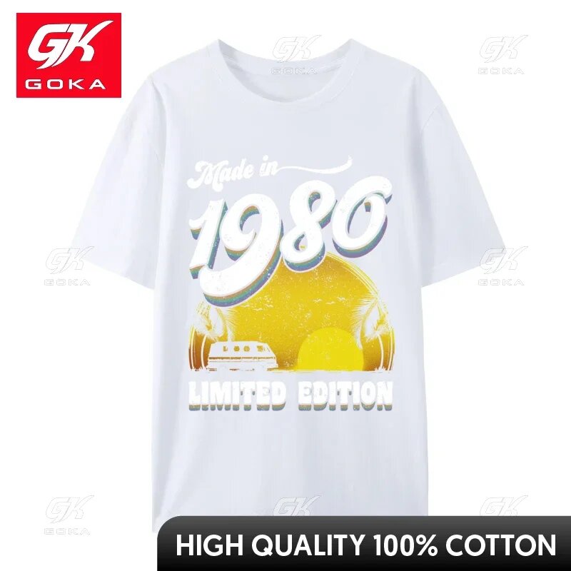 Футболка GOKA