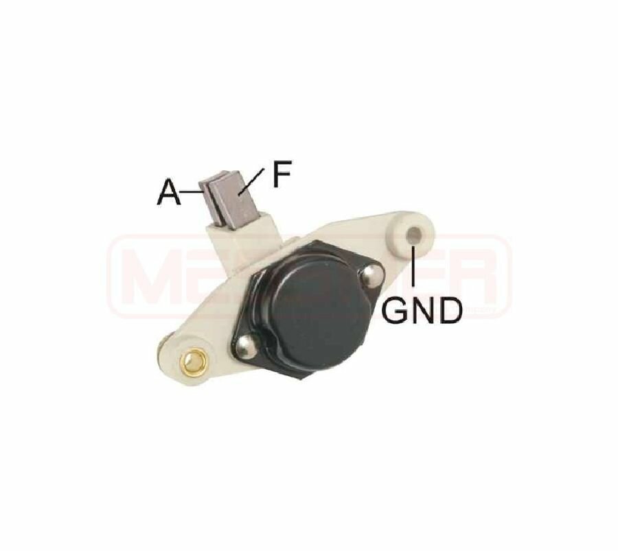 Регулятор напряжения генератора VW T4, ERA 215261
