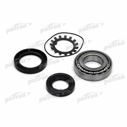 Подшипника ступицы колеса без болтов Patron PBK3950 для Ford Ranger; Mazda BSERIE, BT-50