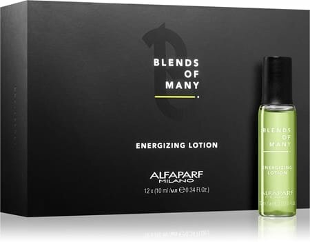 Сыворотка для волос Alfaparf Milano Blends of Many Energizing, 12 10 мл