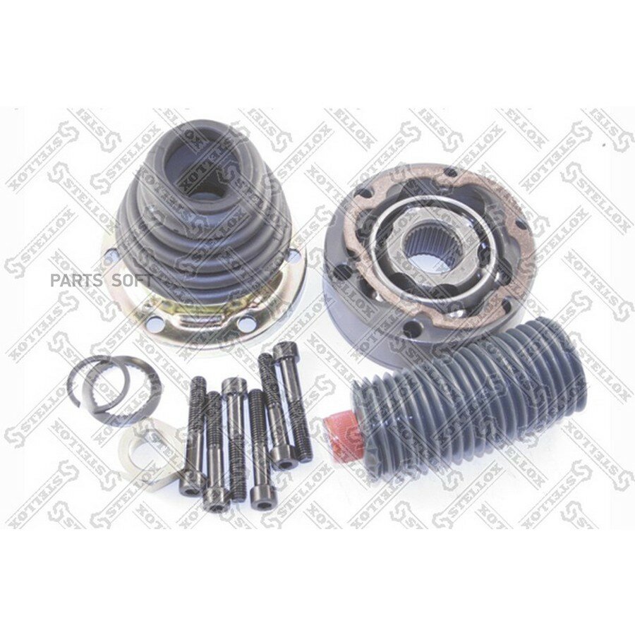 ШРУС внутренний к-кт! 20289\ Chery Amulet A15, Audi 80/90, VW Passat B2 1.6-2.8 81-04 от официального дистрибьютора, STELLOX, артикул 1601010SX