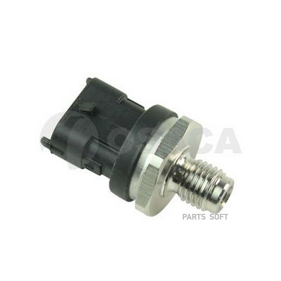 Датчик давления подачи топлива / Alfa Romeo, BMW, Citroen, Fiat, Hyundai, Iveco, Kia, Lancia, Land Rover, Nissan, Opel, Peugeot, Renault, Rover 1.5-4.0 Diessel 97~ от официального дистрибьютора, OSSCA, артикул 35591