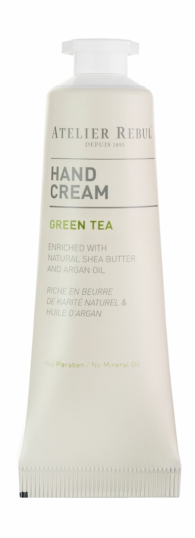 ATELIER REBUL Green Tea Крем для рук, 30 мл